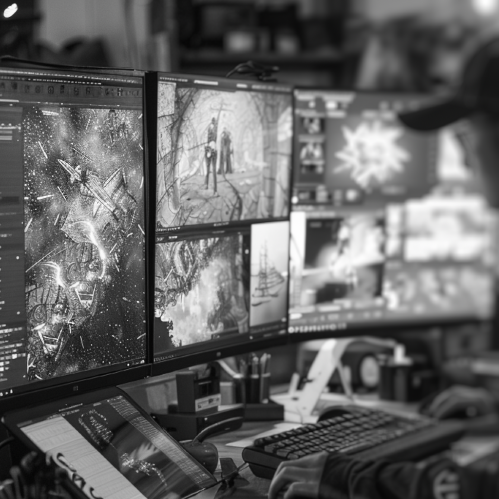 VFX Compositor – Motion Graphics Designer, Visual Effects Compositor VFX